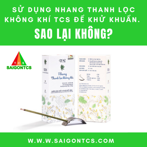Hướng dẫn cách xông nhà bằng nhang ngải cứu